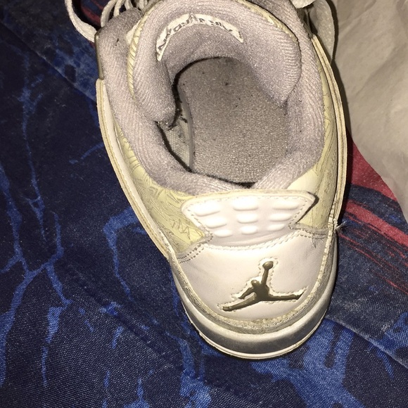 Jordan | Shoes | Jordan Retro Laser 4s | Poshmark